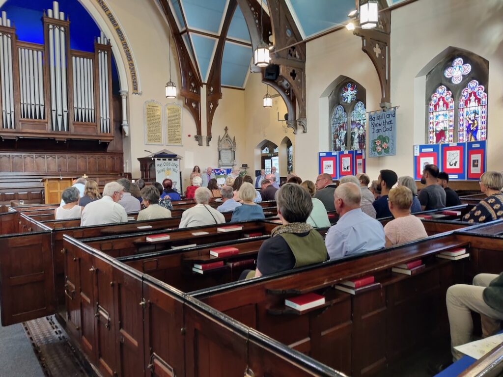 Cream Tea/Civic Service celebrates our community – Horsforth Churches ...
